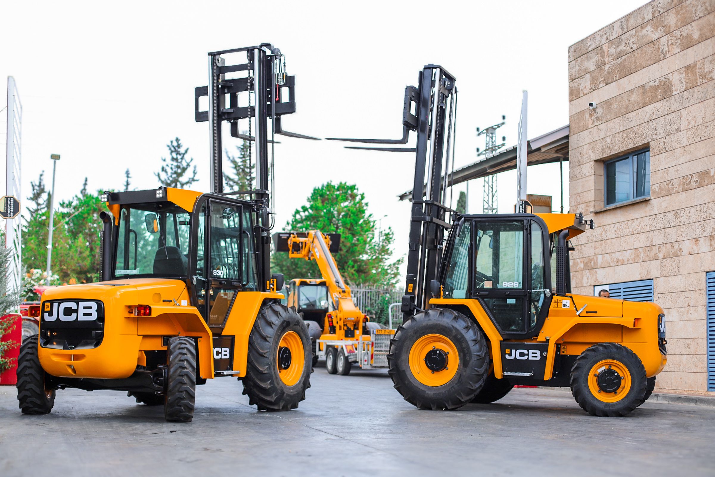 JCB - Comasco Holdings