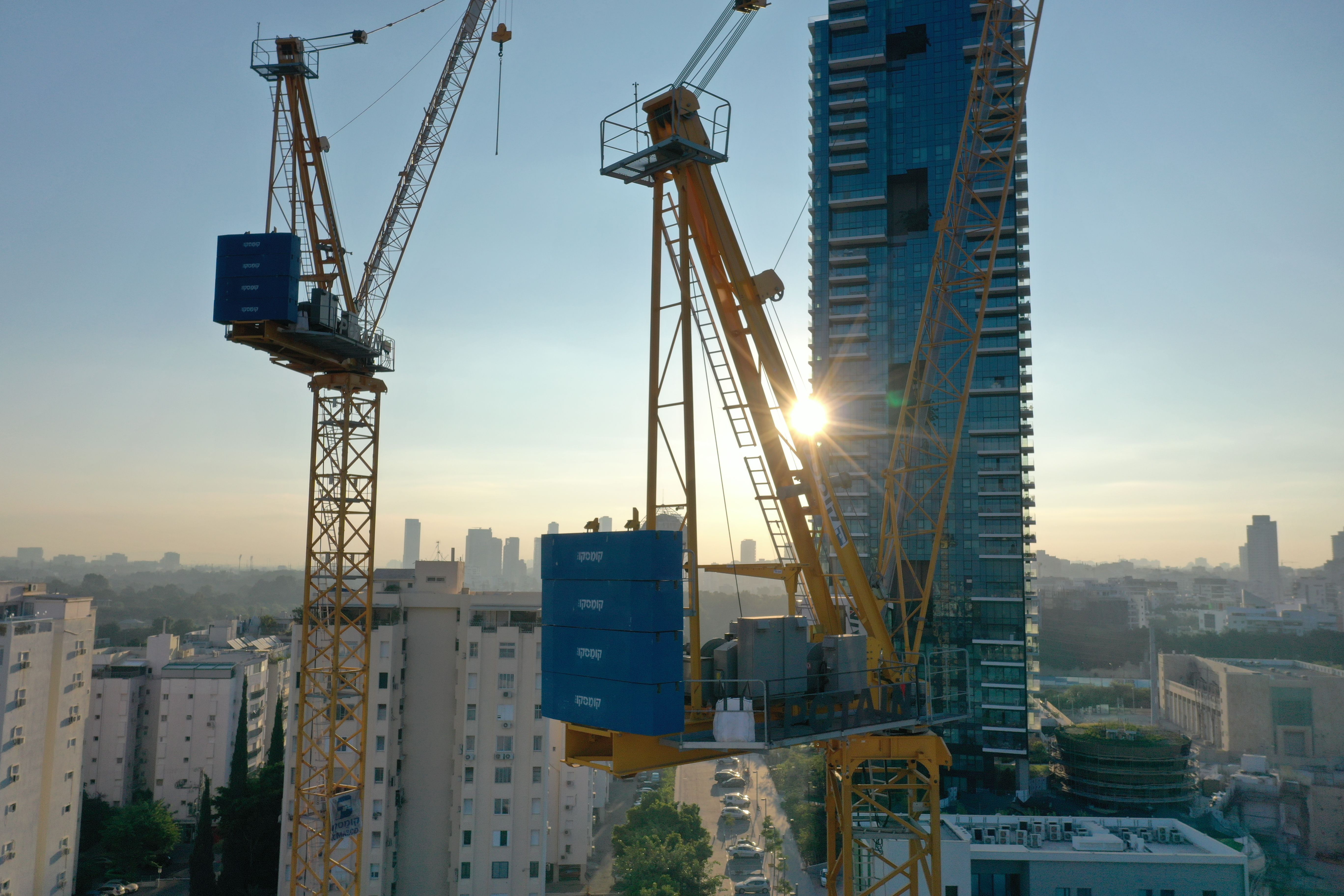 Potain - Comasco Holdings