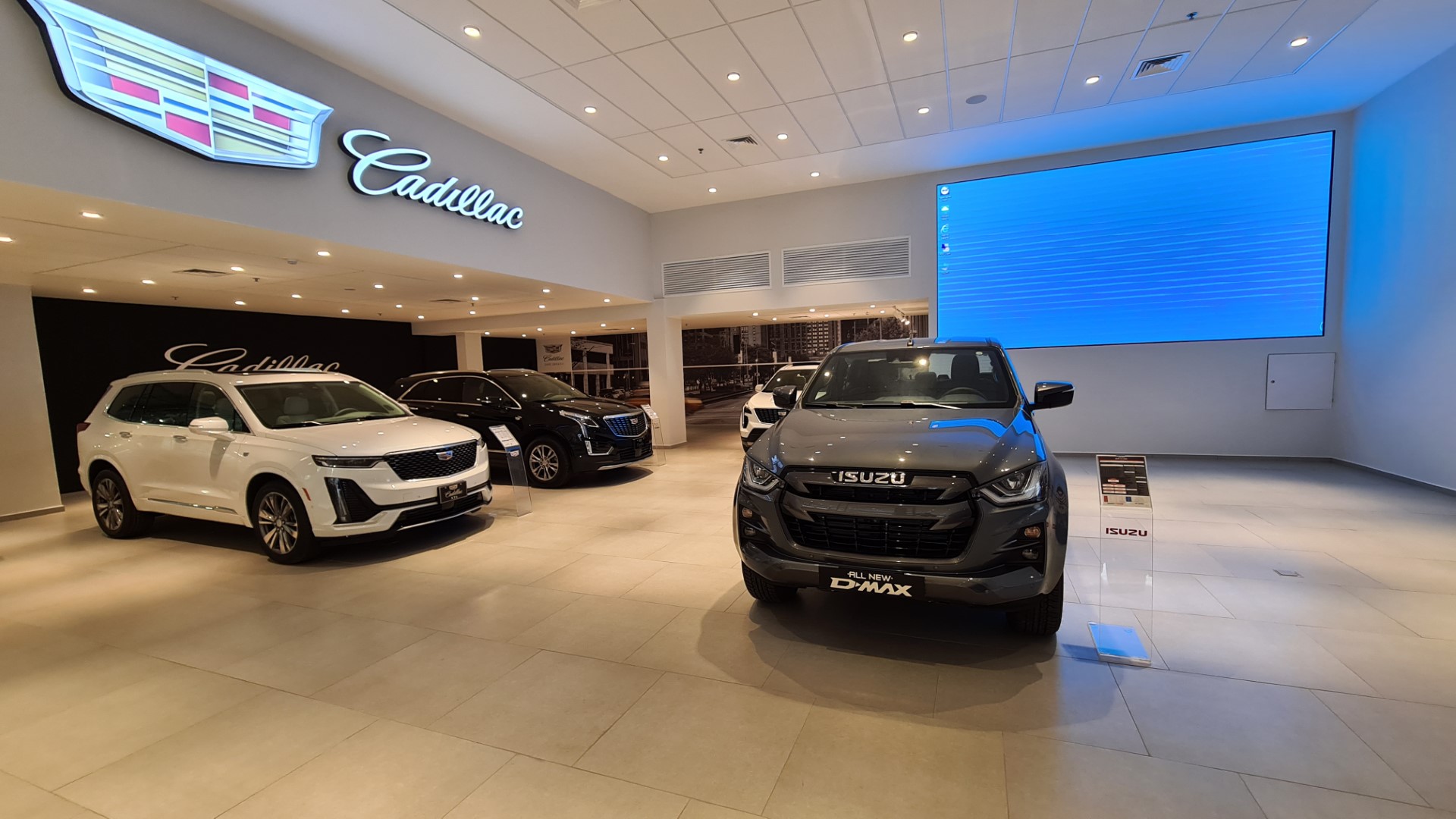 UMI - Universal Motors Israel - Comasco Holdings