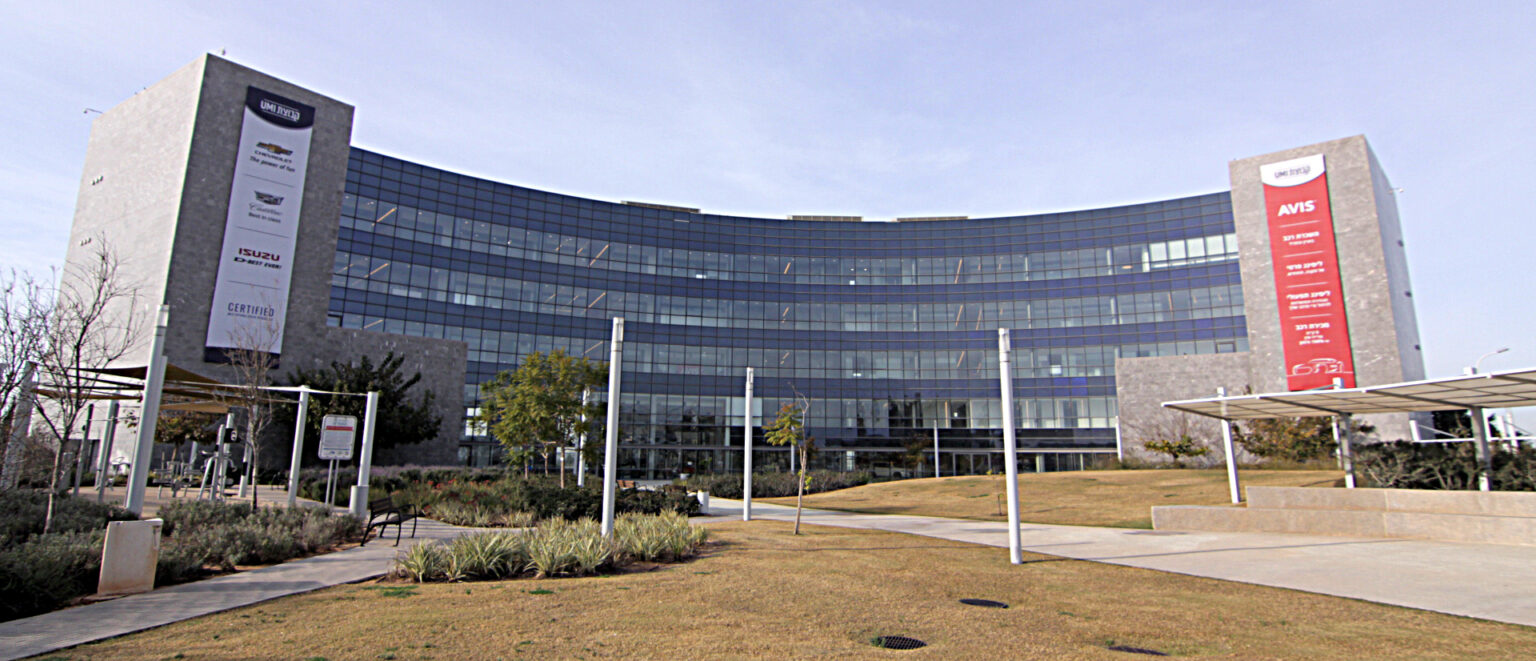 UMI - Universal Motors Israel - Comasco Holdings