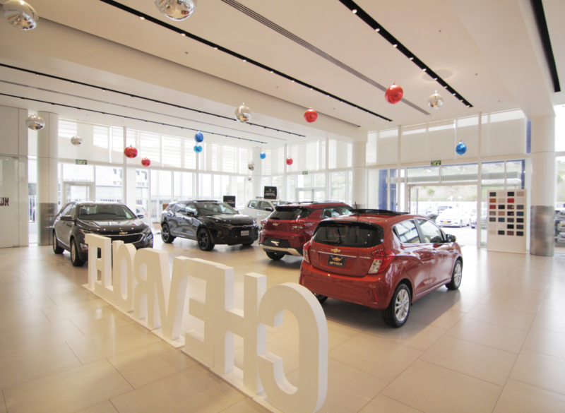 UMI - Universal Motors Israel - Comasco Holdings