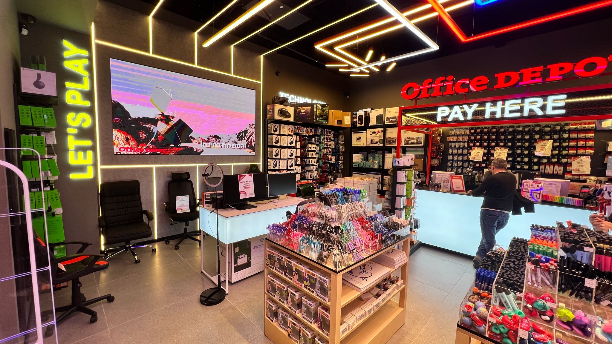 Office Depot - Comasco Holdings