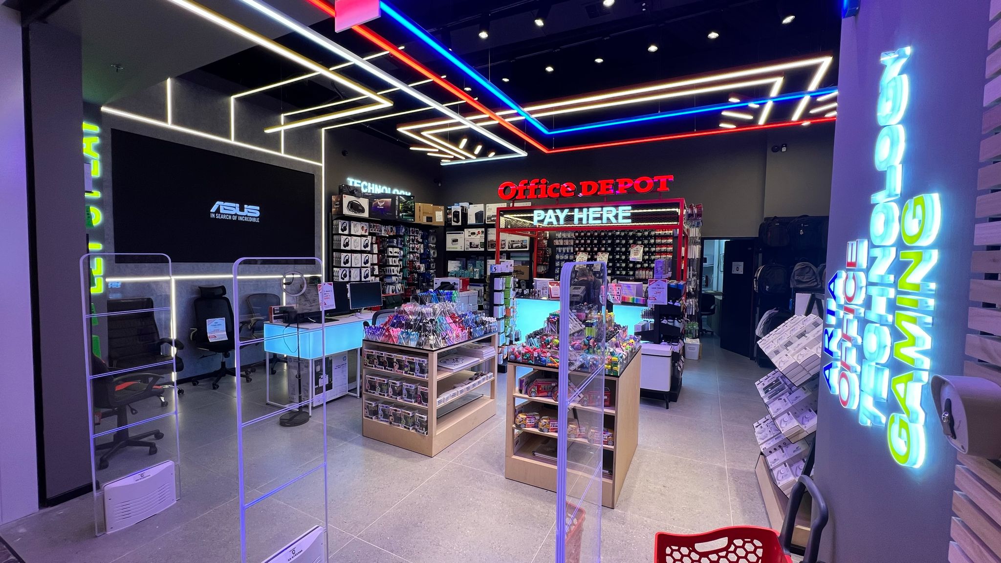 Office Depot - Comasco Holdings