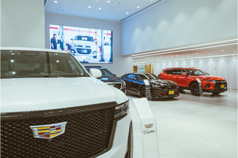 UMI - Universal Motors Israel - Comasco Holdings